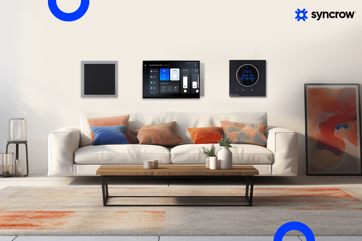 IoT in Interior Design: The Future of Smart Living
