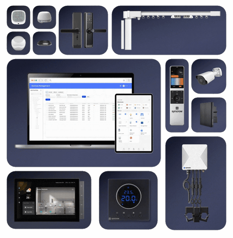 Smart Building IoT Solutions in Dubai & Riyadh
