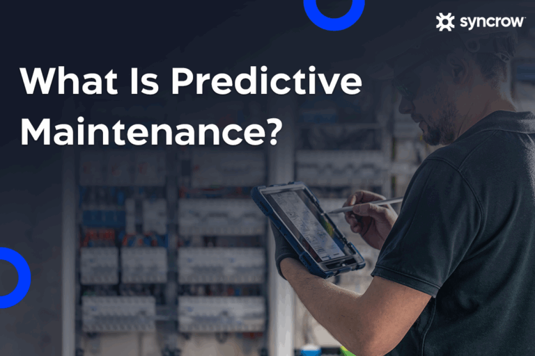 What is predictive maintenance? Definition & benefits