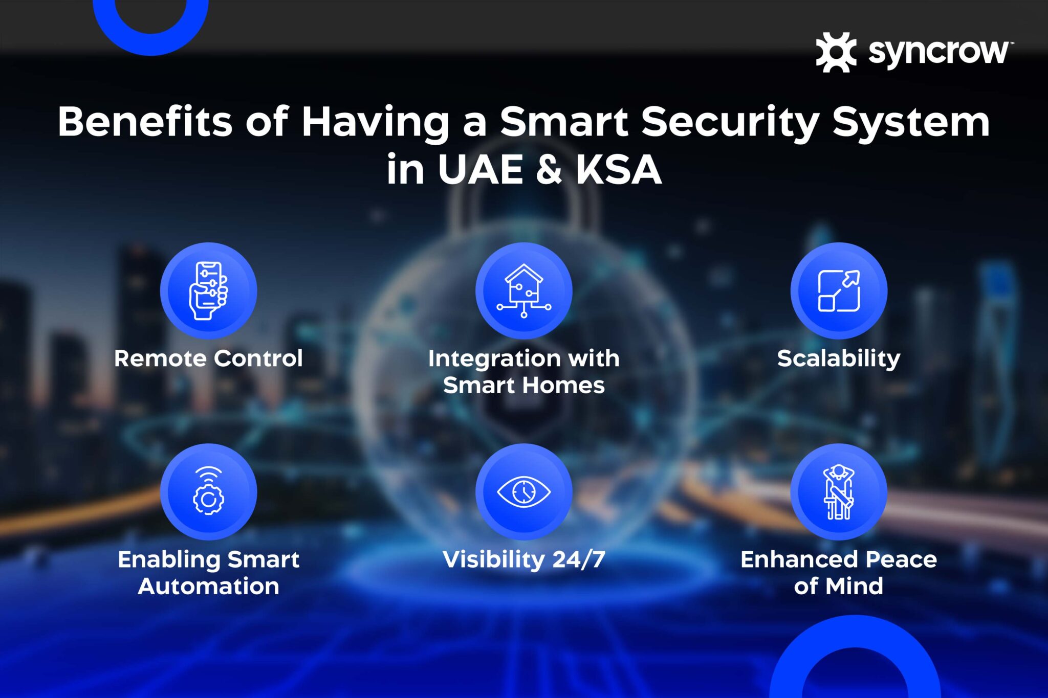 How to Choose a Smart Home Security System in 2026?